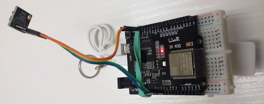 Connectar Arduino i Phyphox: Termòmetre i telèmetre – Experimentació lliure