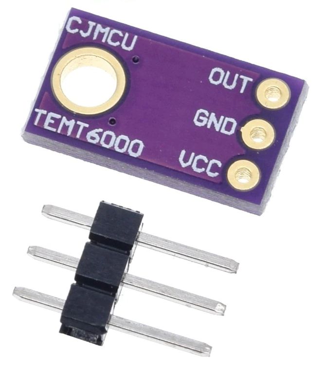 Sensors de llum amb Arduino i Phyphox – Experimentació lliure